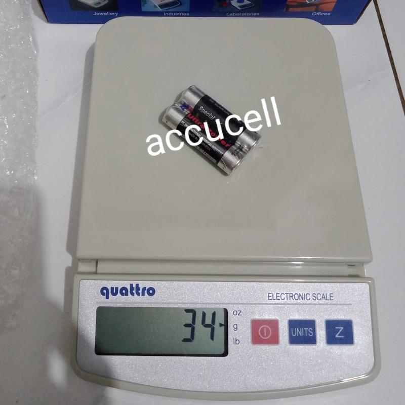 Timbangan Digital - FEJ 5 kg Quattro - Shop | Tokopedia
