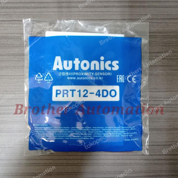 Proximity Sensor PRT12-4DO Autonics - Shop | Tokopedia