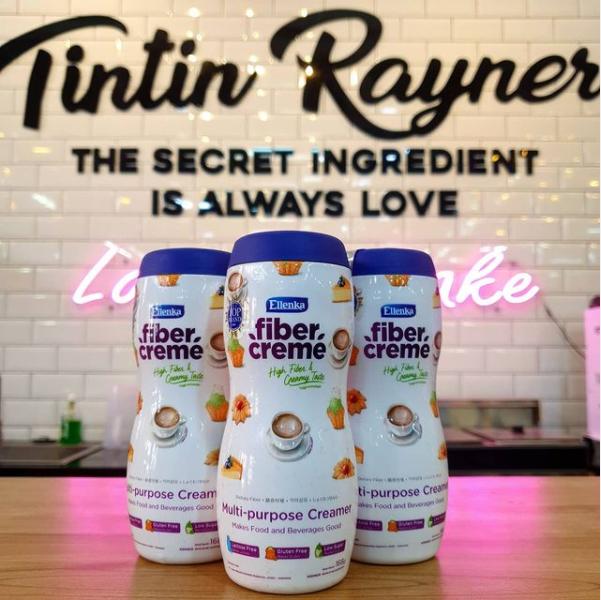 ELLENKA FIBER CREME 100gr & 168gr Krimer Serbaguna - Shop | Tokopedia