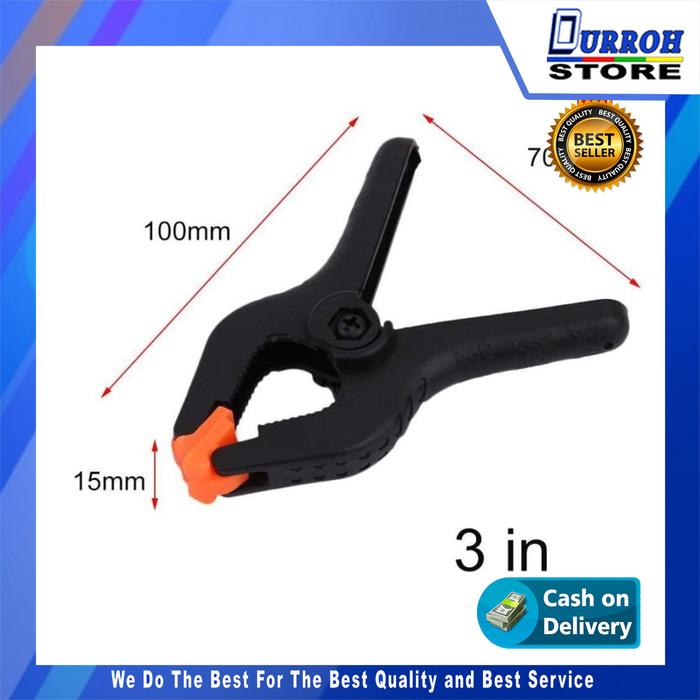 Jual Alat penjepit klem Penjepit Background Kain Foto Studio Clamp ...