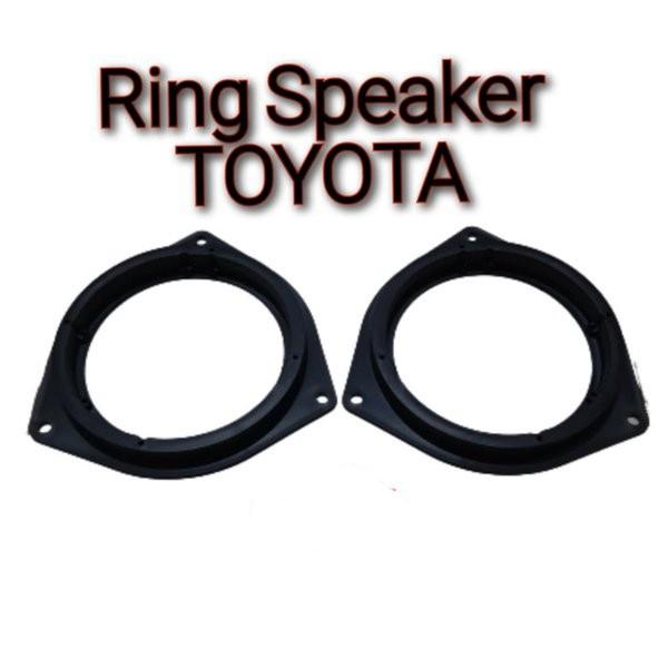 Ring speaker atau ganjalan speaker untuk toyota innova,fortuner - Shop ...