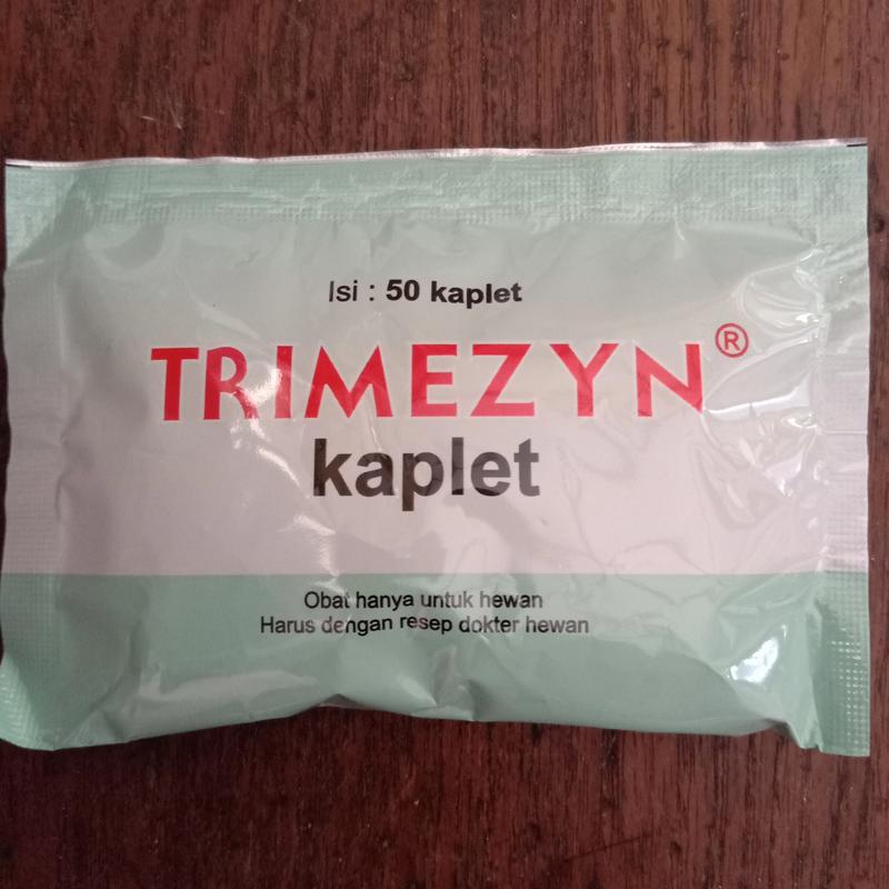 Trimezyn Kaplet - Shop | Tokopedia
