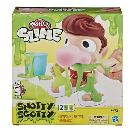 Jual Play-Doh Slime Snotty Scotty- Hasbro - Jakarta Timur - Hello ...