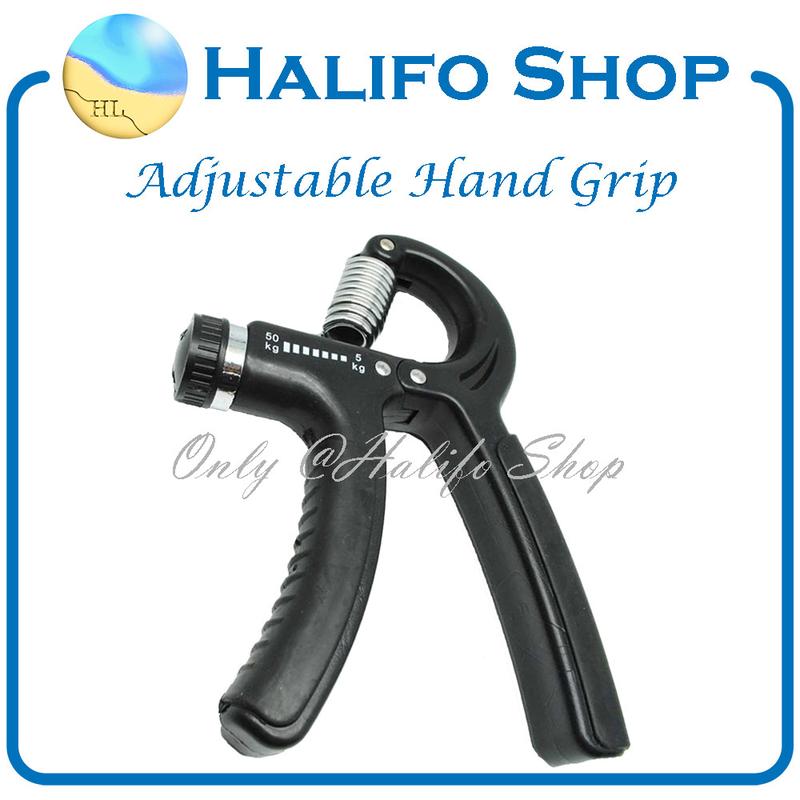 Hand Grip - Handgrip Adjustable - Alat Latihan Olahraga Otot - Shop ...