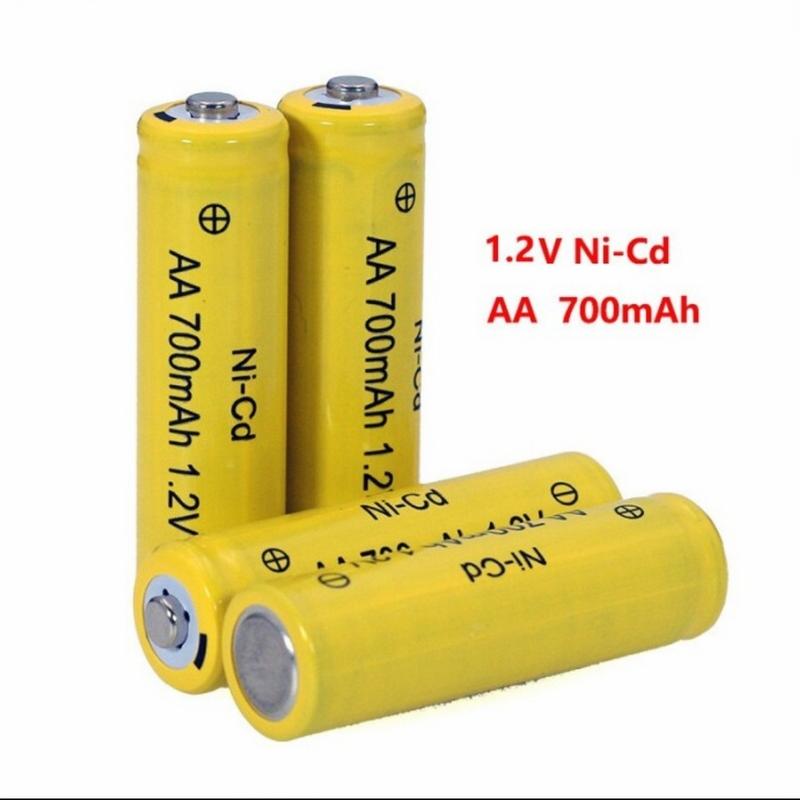 BATERAI AA A2 RECHARGEABLE NICD BATTERY BATRE CHARGE - Shop | Tokopedia