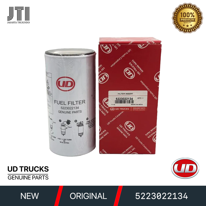 Jual FUEL FILTER SOLAR BAWAH NISSAN UD QUESTER CWE 280 GWE 280 ...