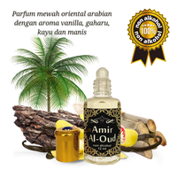Jual Ameer Al Oud Parfum Oriental Arab Minyak Wangi Non Alkohol - Kab ...