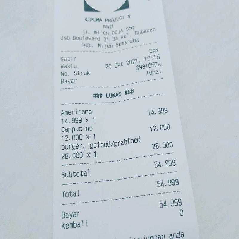 Paket Mesin Kasir Android Cafe tablet kasir - Shop | Tokopedia