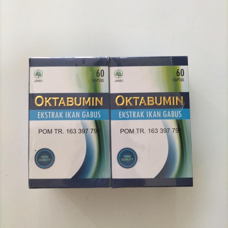 oktabumin ekstrak ikan - Shop | Tokopedia