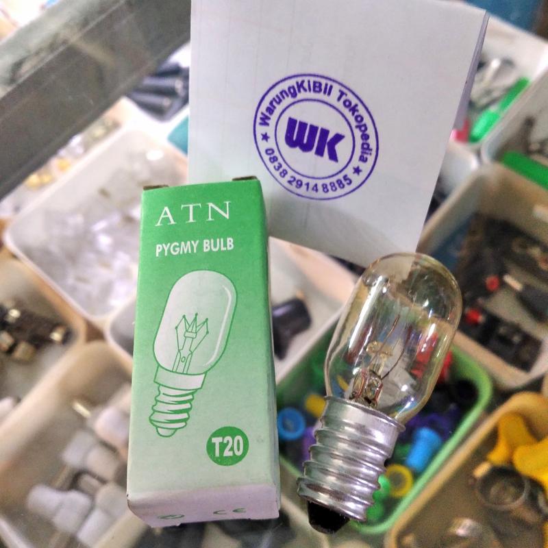 Lampu ATN Pygmy Bulb T20 - Shop | Tokopedia