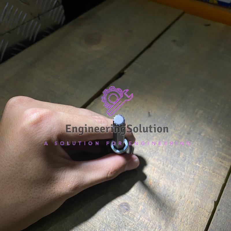 Kunci Sok L Bintang 12/Kunci Sok L Spline M8 TOPTUL - Shop | Tokopedia