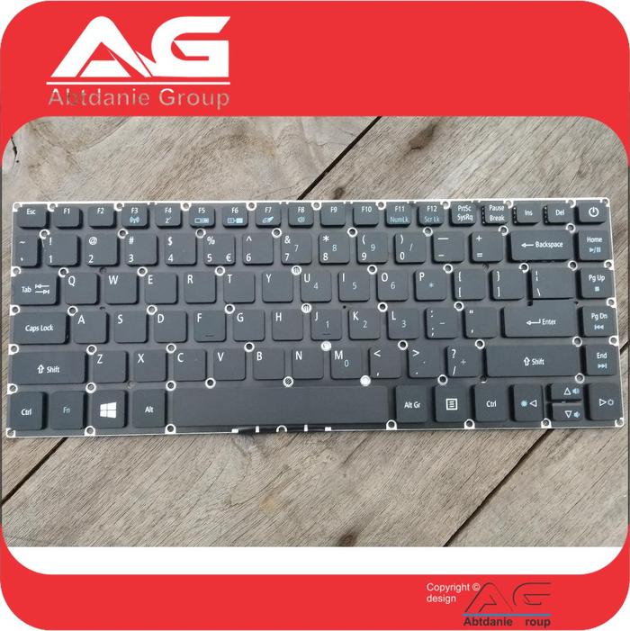 Jual Keyboard Acer Aspire E5-473 E14 ES1-422 E5-422 E5-432 ES1-420 E5 ...