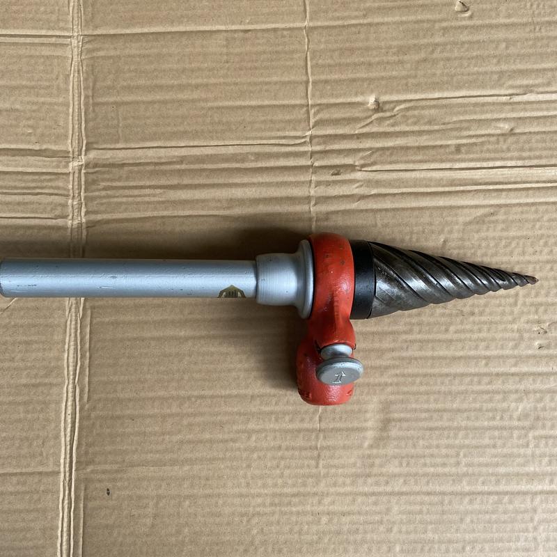 RIDGID SPIRAL PIPE REAMERS NO. 2s 34955 - Shop | Tokopedia