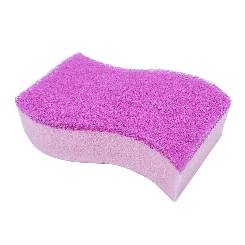 3M Scotch-Brite Easy Clean Scrub Sponge Spons Anti Gores LAM-STD-34 ...