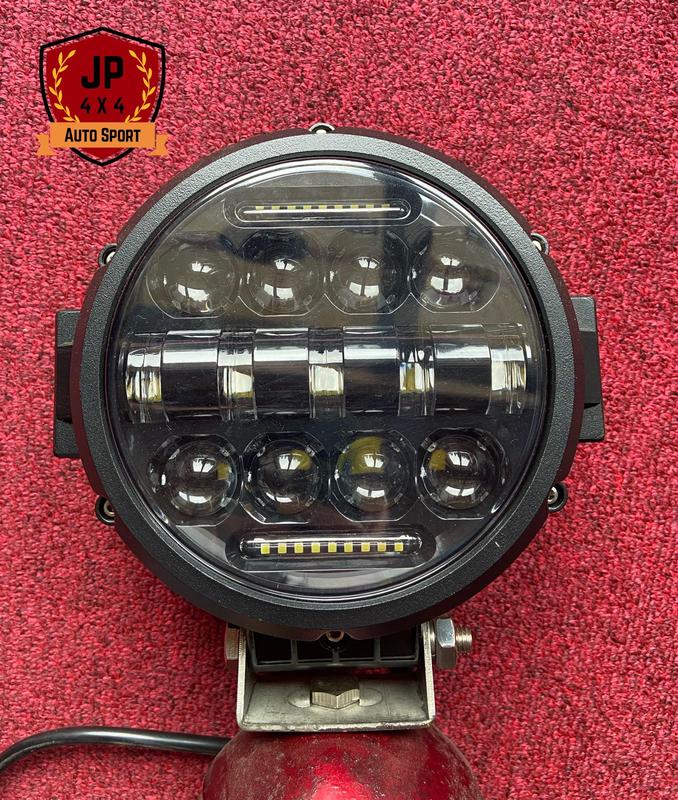 Lampu sorot LED, 60W Spot Combo Beam Lampu LED Off Road - Shop | Tokopedia