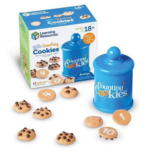 Jual Learning Resources Smart Snacks Counting Cookies - Kota Tangerang ...