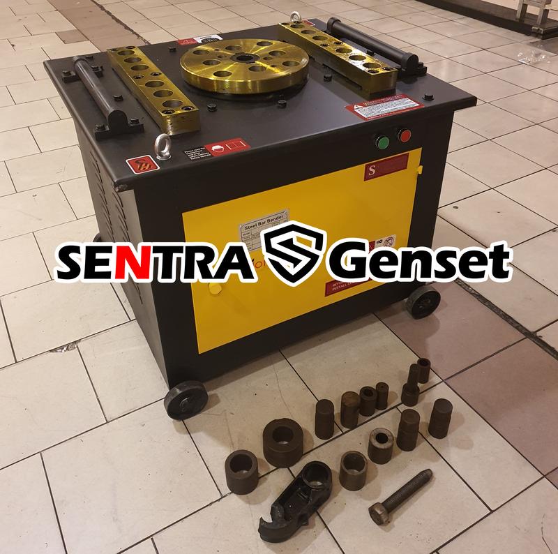 MesiN Bar bender bending / penekuk besi max 25 mm - Shop | Tokopedia