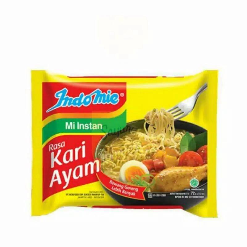 No Diet - Indomie Kari Ayam Ecer - Shop | Tokopedia