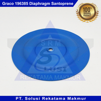Jual [PROMO] Graco 196385 Diaphragm Santoprene - Original GRACO - PT ...