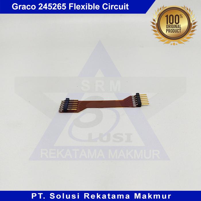 Jual Graco 245265 Circuit Flexible Assy - Original GRACO - PT. Solusi ...