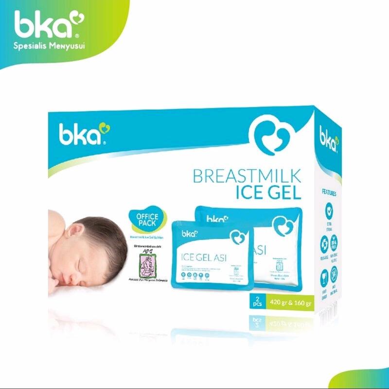 BKA ICE GEL OFFICE PACK - Shop | Tokopedia