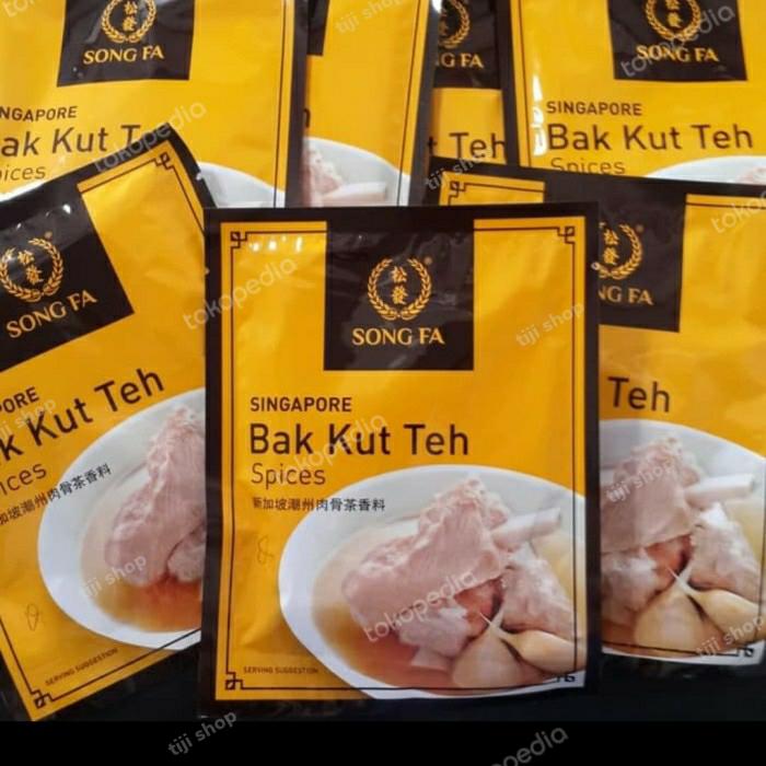 Song Fa Bak Kut Teh / Song Fa / Song Fa Bakut Teh Spices - Shop | Tokopedia