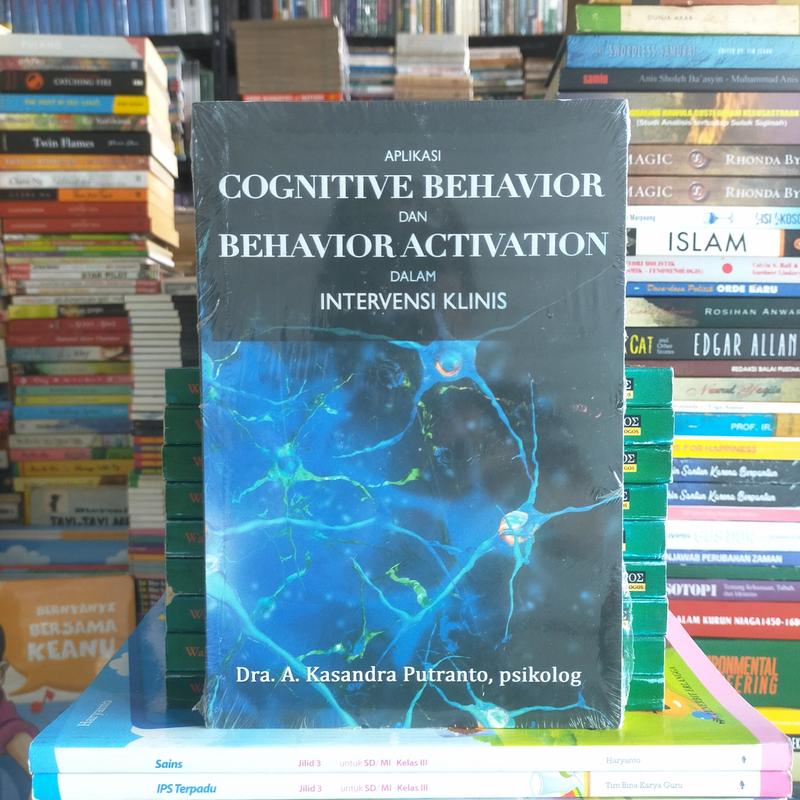 Buku Original : Aplikasi COGNITIVE BEHAVIOR Dan BEHAVIOR ACTIVATION ...