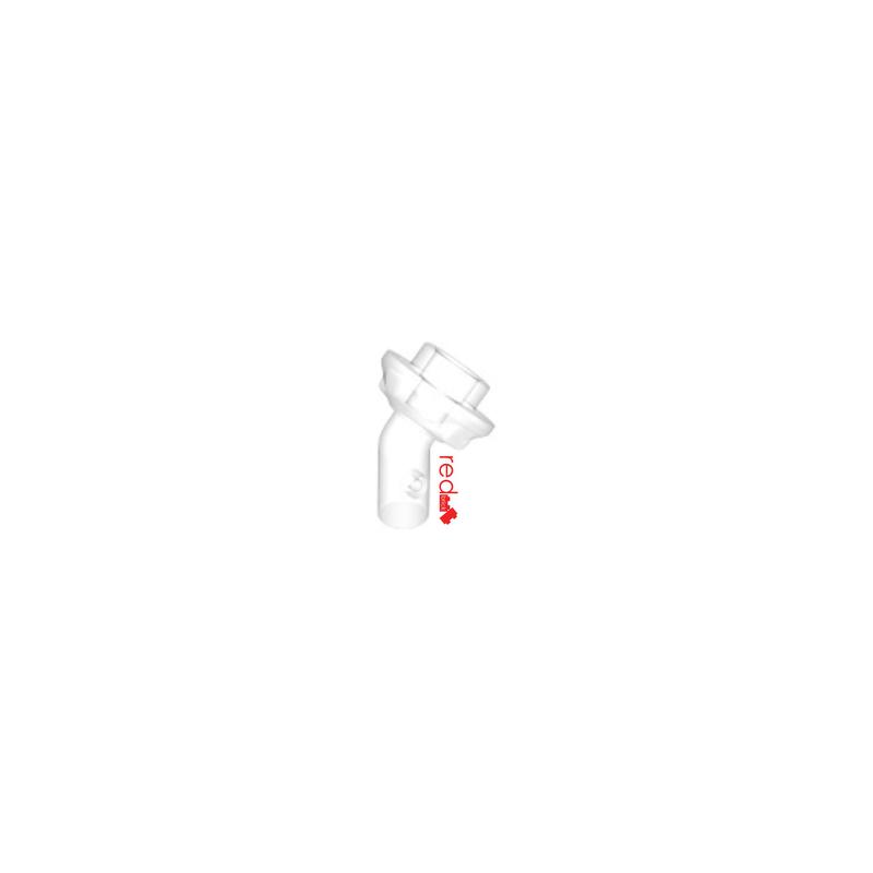 LEGO Part 65578 Trans Clear Utensil Posing Stand Bar w/ Hollow Stud ...
