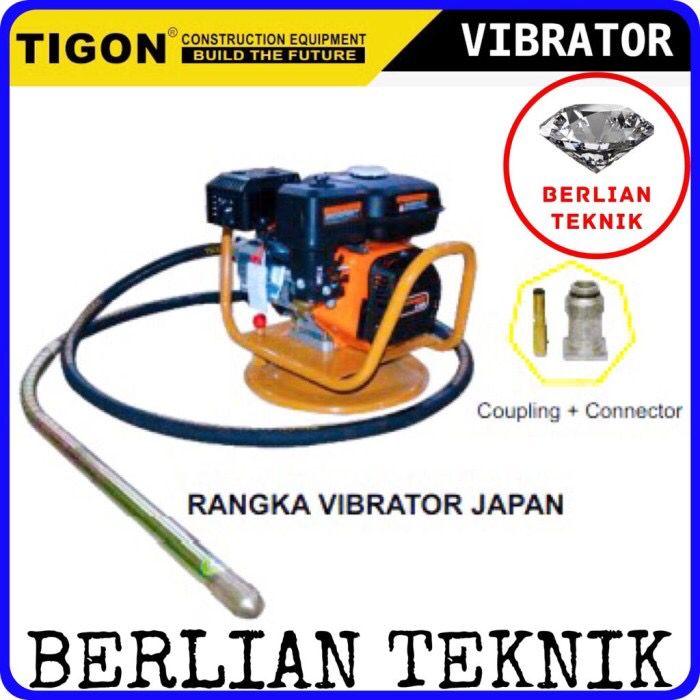 Jual Mesin Pemadat Tanah Engine Gasoline Soil Compactor Honda GP 160 ...