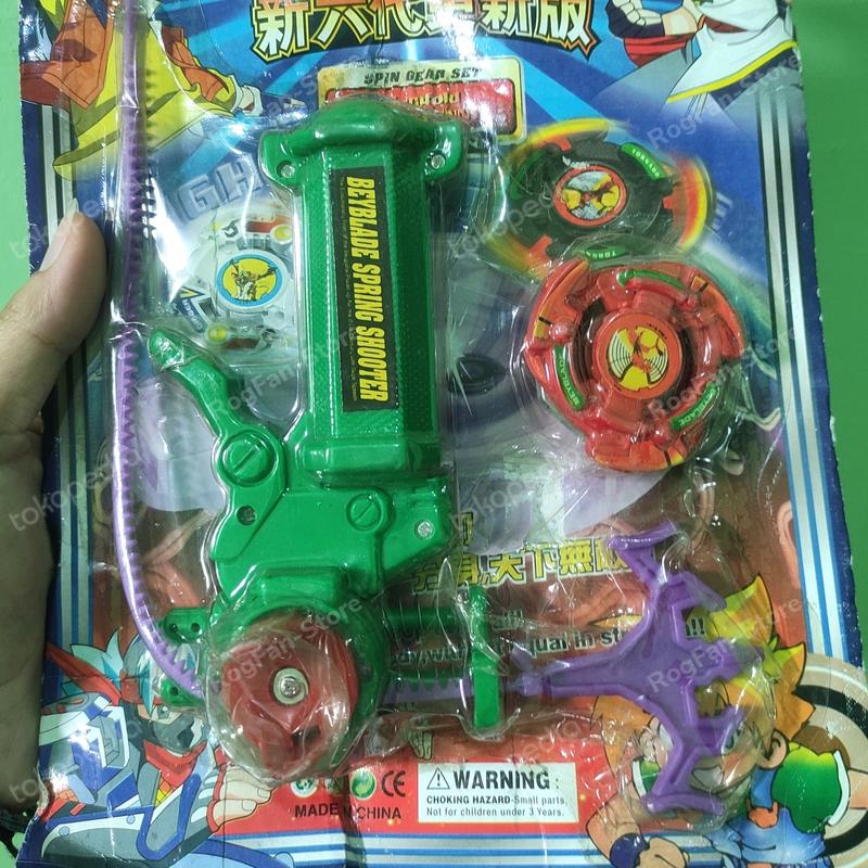 gasing Beyblade bakuten metal dranzer non original takara - Shop ...