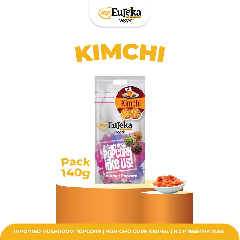 Eureka Popcorn KIMCHI PACK - Shop | Tokopedia