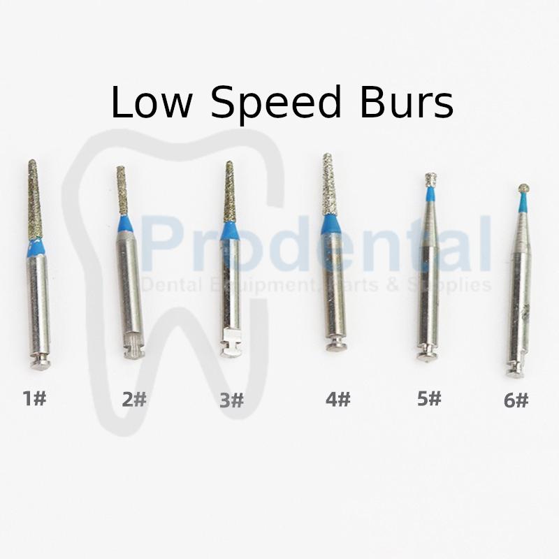 Bur Gigi Low Speed Burs Lowspeed Micromotor Mikromotor Contra Angle ...