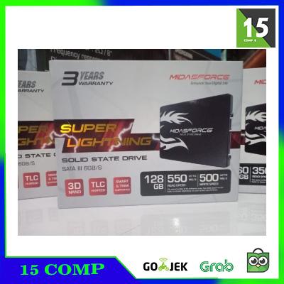 SSD 256GB MIDASFORCE SUPER LIGHTNING SATA 3 6GB/s - Shop | Tokopedia