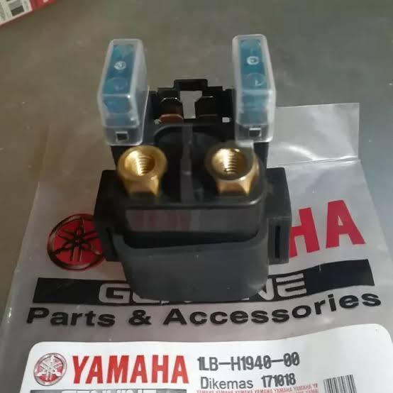 Promo bendik relay stater yamaha xeon byson pnp ninja 250 fi original ...