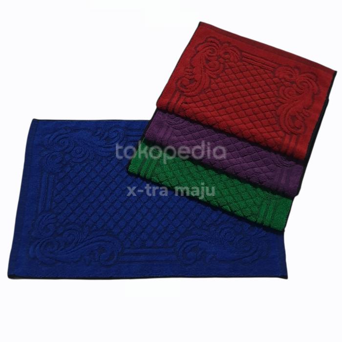 Jual KESET KAKI HANDUK HOME KESET KWALITAS BAGUS TEBAL 2in1 - ABSTRAX ...