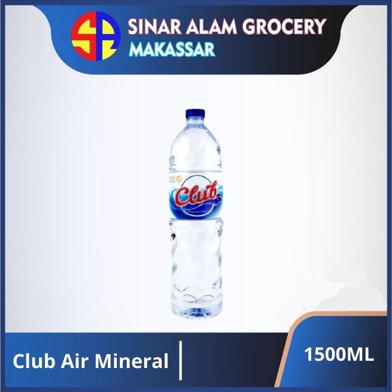 Club Air Mineral 1500ML - Shop | Tokopedia