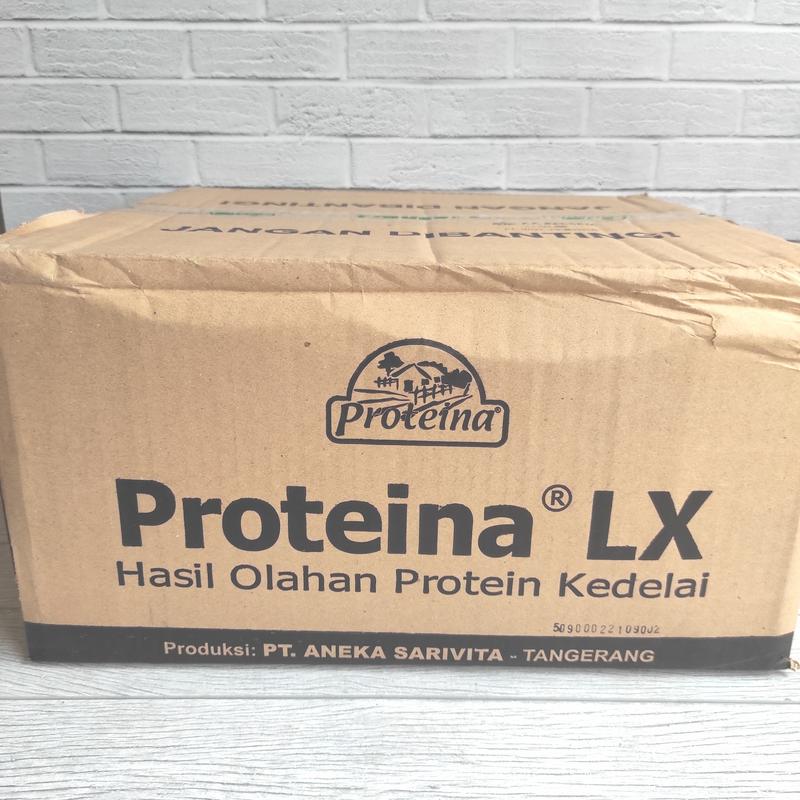 Proteina Protein Daging Nabati Vegan 1dus isi 24x 250gr - Shop | Tokopedia