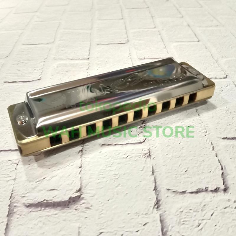 harmonika, harmonica seydel tradisional diatonic solist pro 11301 ...