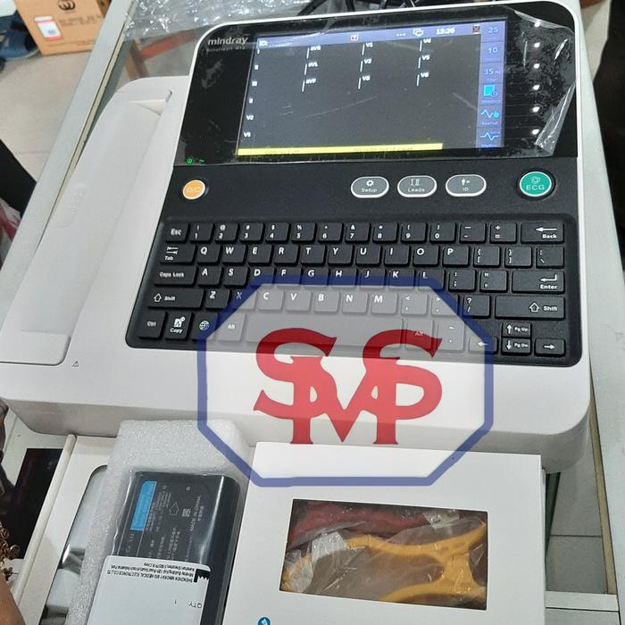 Jual EKG 12 Channel R12 Mindray - Jakarta Timur - Sarana Medika Sentosa ...