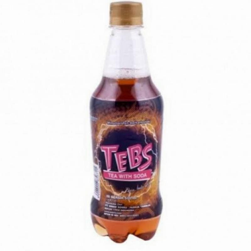 tebs sparkling soda mix fruit 500ml ecer dan karton isi 24 - Shop ...