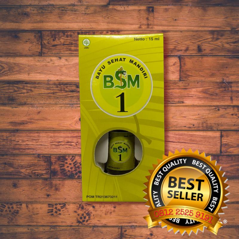 BSM1 untuk Alergi dan Autoimun Original (Herbal Bayu Diningrat) - Shop | Tokopedia