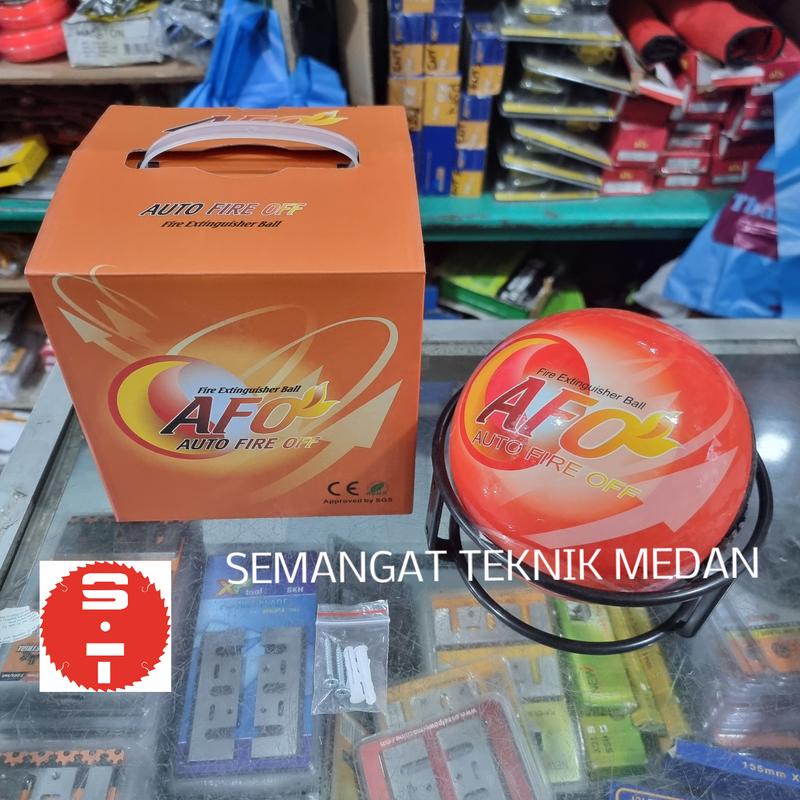 APAR BOLA PEMADAM API KEBAKARAN AUTO FIRE EXTINGUISHER AFO FIREBALL ...