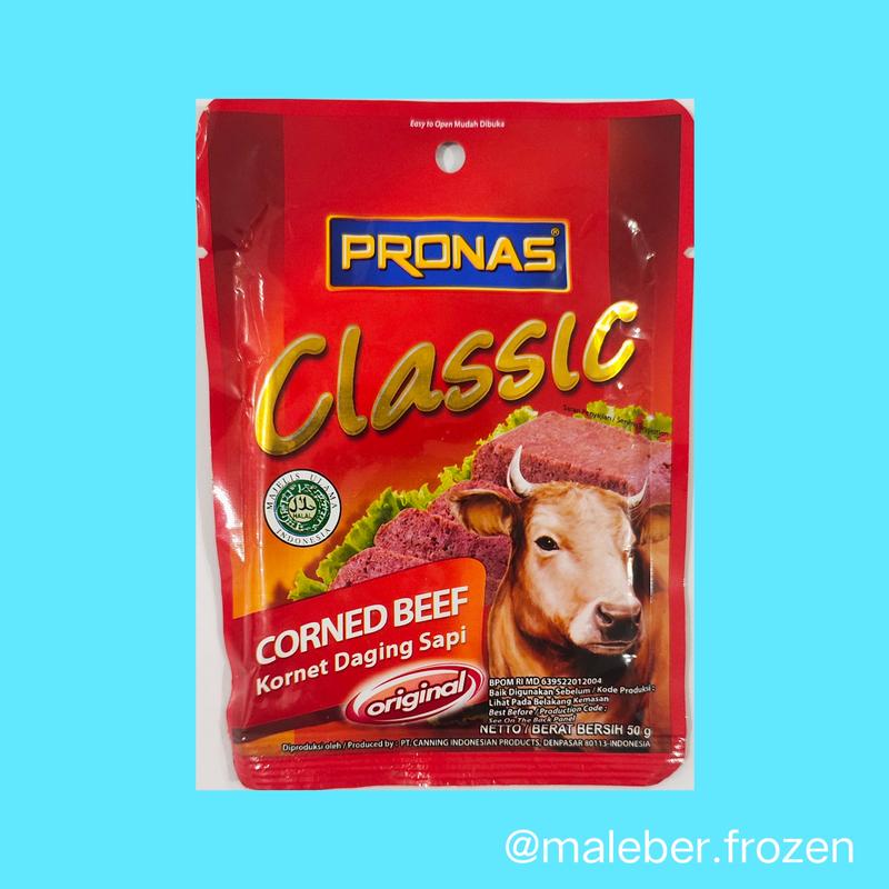 pronas kornet sachet original - Shop | Tokopedia
