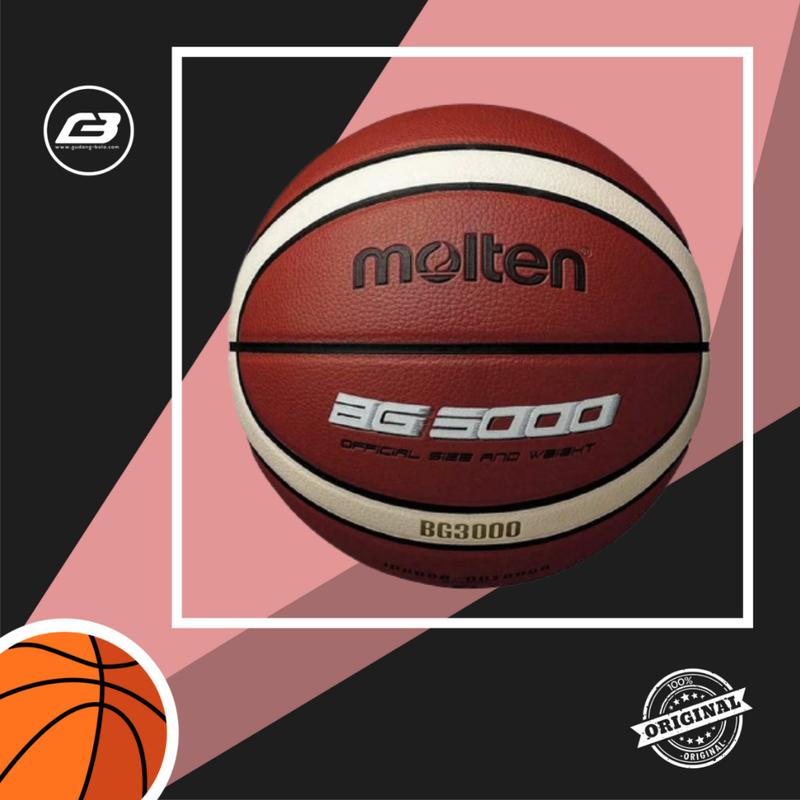 MOLTEN BG3000 / B7G3000 - Shop | Tokopedia