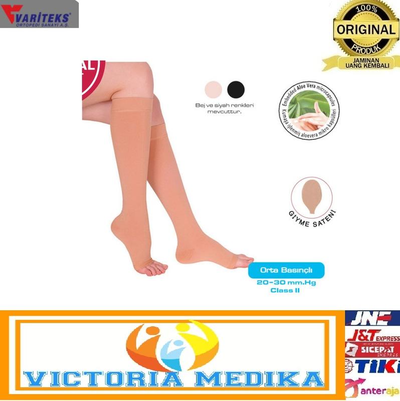 Stoking /Stocking Varises/Stocking kompresi/Medium Compression/varises ...