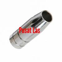 Jual Nozzle Las MIG CO2 MB15 MB 15 Nosel MB15AK Nozel Binzel MB-15 ...