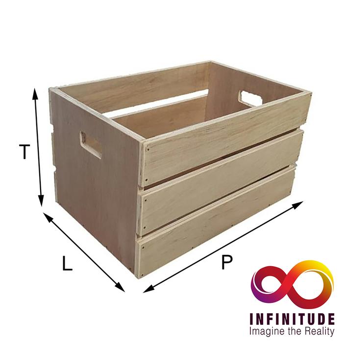 Jual STORAGE BOX MAINAN ANAK KOTAK KAYU BOKS PENYIMPANAN UKURAN CUSTOM ...