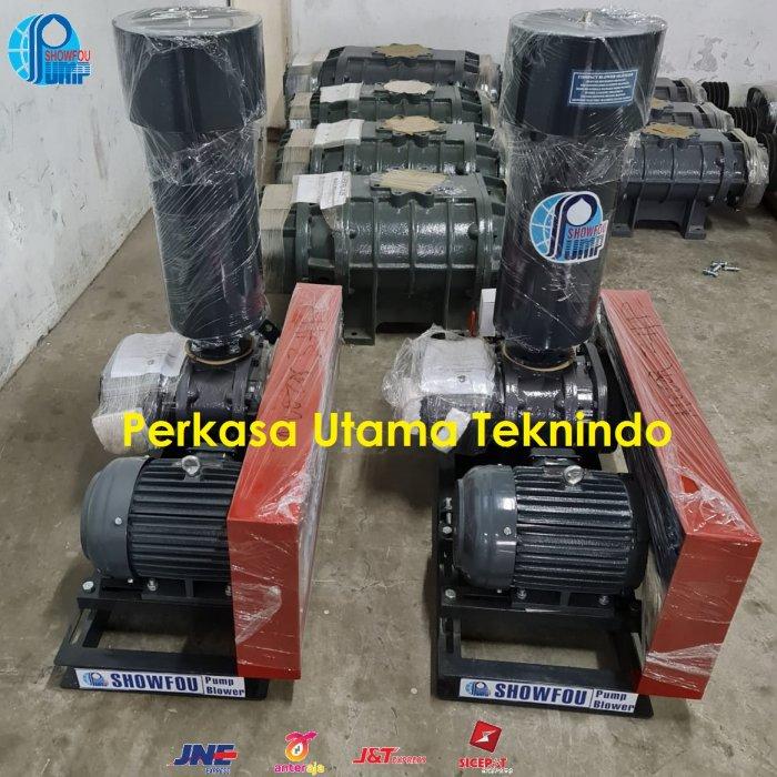 Jual ROOT BLOWER SHOWFOU RLC-50 / THREE LOBES - Jakarta Barat - Perkasa ...