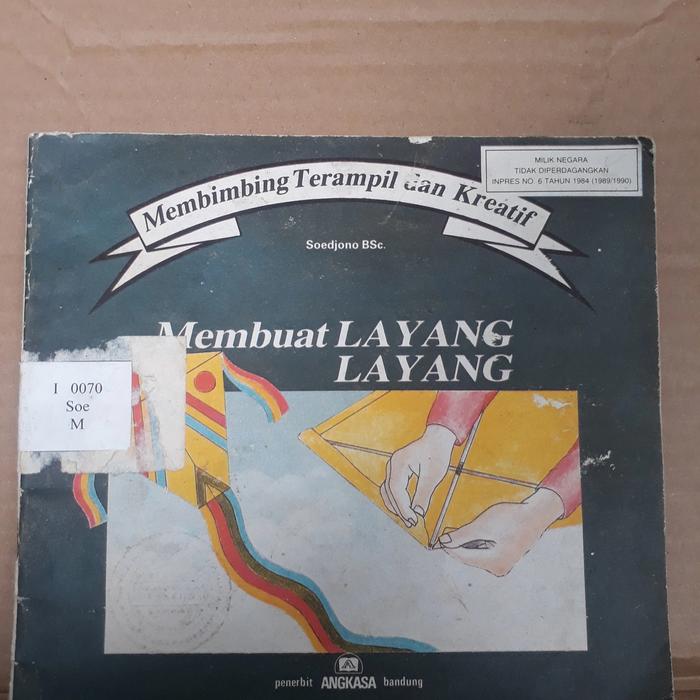 Jual Membimbing Terampil Dan kreatif - Kab. Bantul - FINCO BOOK STORE ...