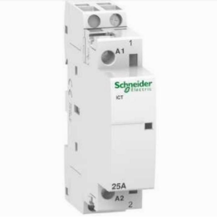 Jual Schneider contactor DIN ICT 25A A9C20731/1NO - Jakarta Pusat ...